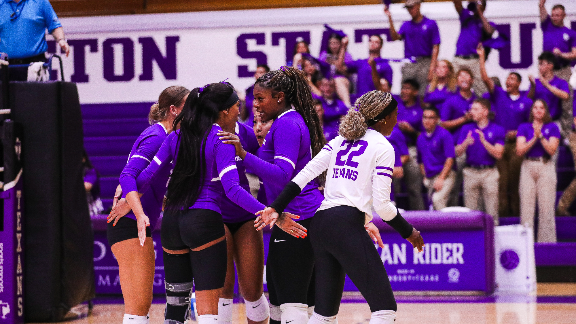Tarleton State Volleyball announces 2025 schedule, tickets on sale now ...