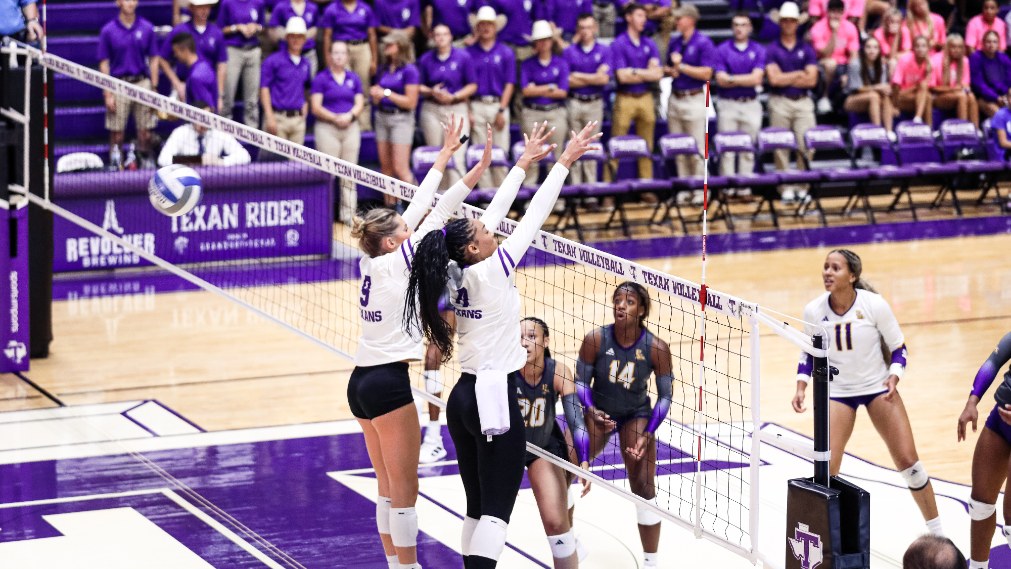 Tarleton State Volleyball announces 2025 schedule, tickets on sale now ...