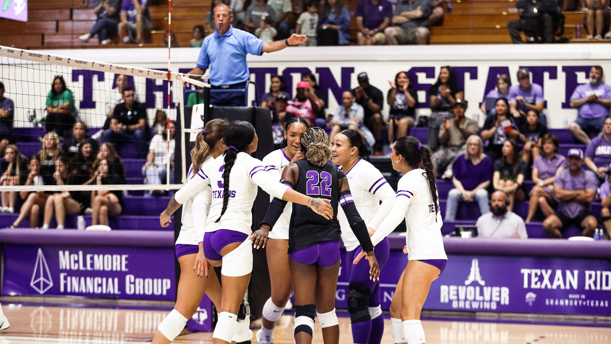 Tarleton State Volleyball announces 2025 schedule, tickets on sale now ...