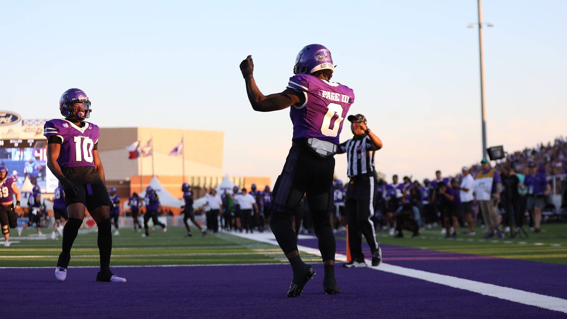 Tarleton State Football announces 2025 schedule, promotional slate ...