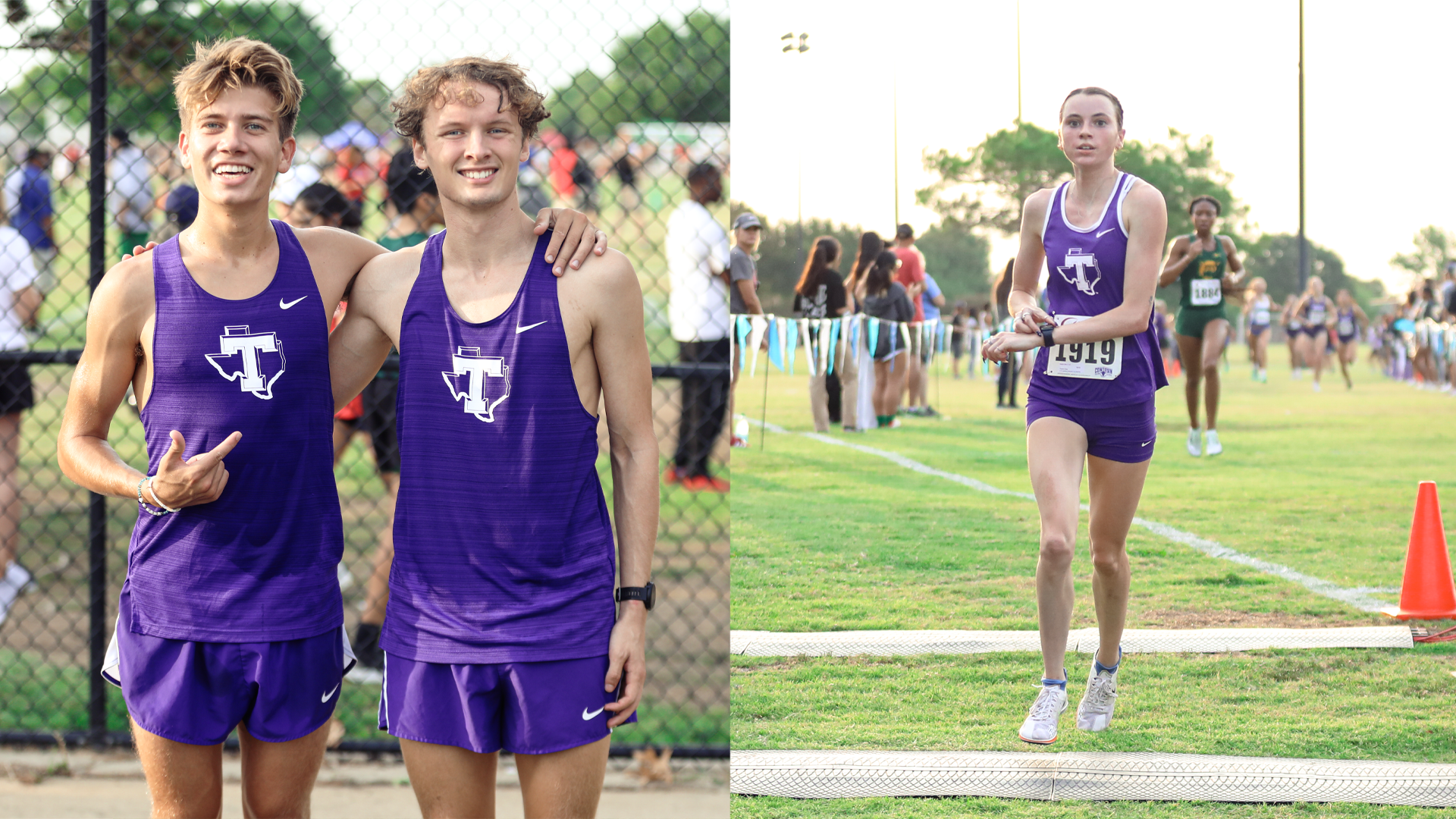 Texan Cross Country travels to Arkansas for Chile Pepper Festival ...