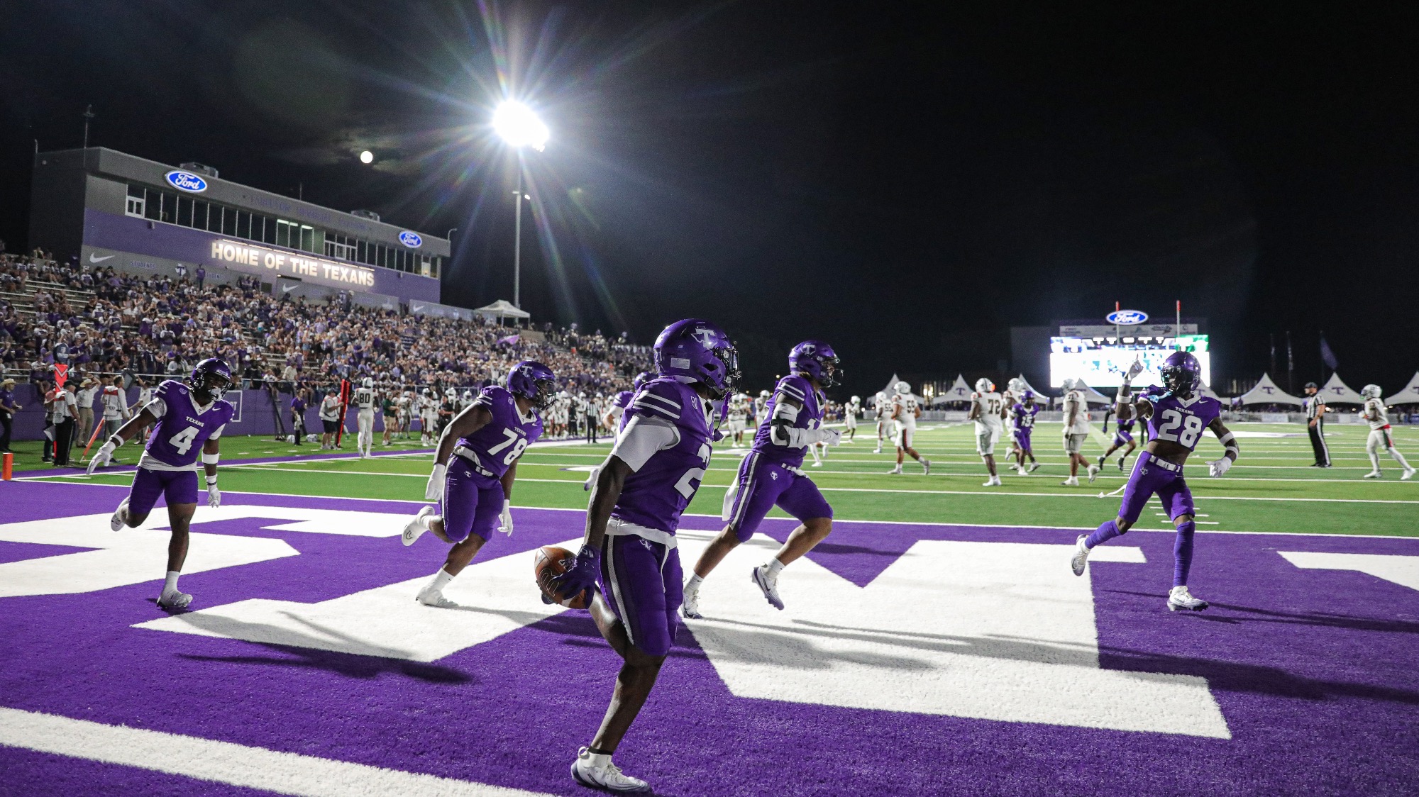 Tarleton State offers ticket package for August 29 football game at ...