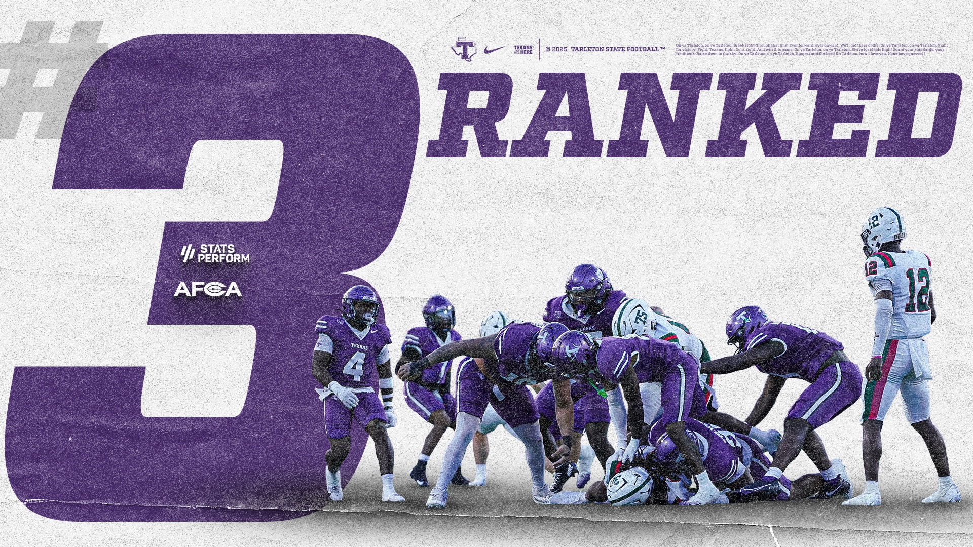 Tarleton State offers ticket package for August 29 football game at ...