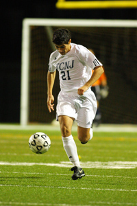 Phil Cunha - Men's Soccer - The College of New Jersey Athletics