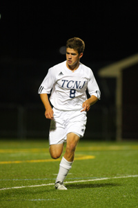 Ryan McMahon - Men's Soccer - The College of New Jersey Athletics