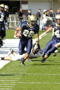 Zach Rinaldi - Football - The College of New Jersey Athletics