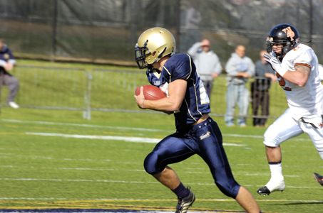 Michael Yetka - Football - The College of New Jersey Athletics