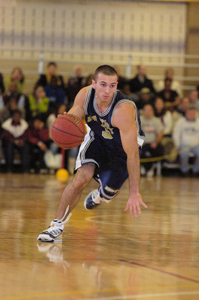Jay Frank - Men's Basketball - The College of New Jersey Athletics