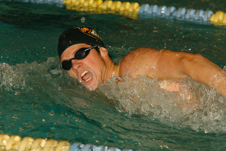 Shawn Kircher - Men's Swimming & Diving - The College of New Jersey ...
