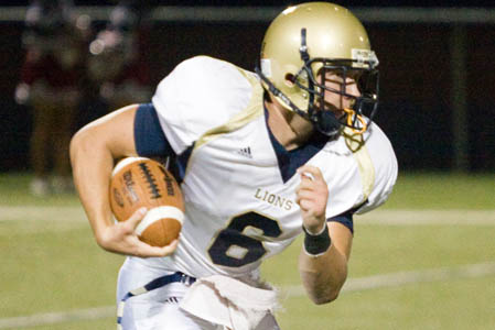 Nicholas Tyson - Football - The College of New Jersey Athletics