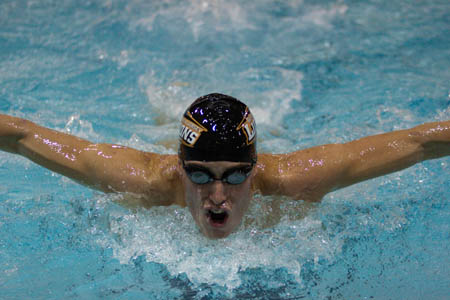 Matt Kauffman - Men's Swimming & Diving - The College of New Jersey ...