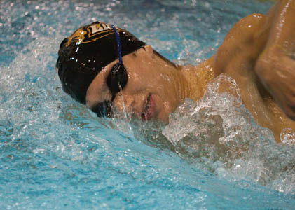 Robert Moran - Men's Swimming & Diving - The College of New Jersey ...