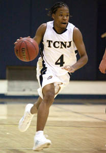 Brandon Johnson - Men's Basketball - The College of New Jersey Athletics