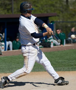 Jimmy Ruzich - Baseball - The College of New Jersey Athletics