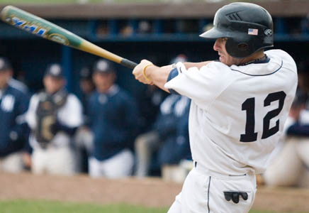 Jason Zegarski - Baseball - The College of New Jersey Athletics