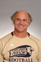 Jim Meert - Football Coach - The College of New Jersey Athletics