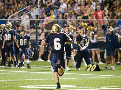 Nicholas Tyson - Football - The College of New Jersey Athletics