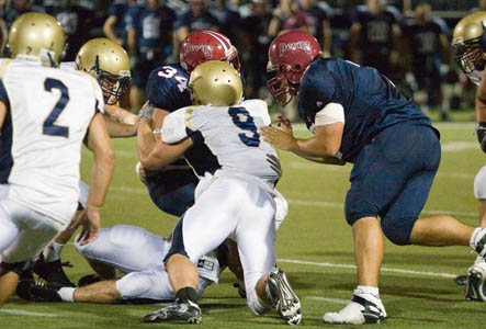 Kevin Allgood - Football - The College of New Jersey Athletics