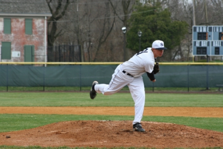Robert Graber - Baseball - The College of New Jersey Athletics