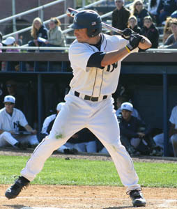 Anthony Palmiotto - Baseball - The College of New Jersey Athletics