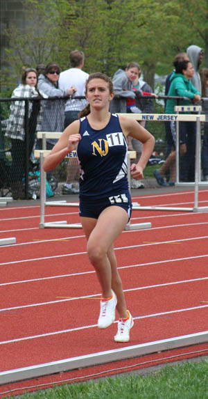 Erine O'Connor - Women's Track & Field - The College of New Jersey ...