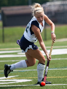 Meredith Jeffries - Field Hockey - The College of New Jersey Athletics