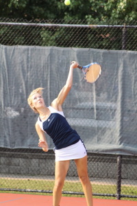 Allison Tierney - Women's Tennis - The College of New Jersey Athletics