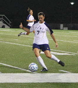 Allison Foy - Women's Soccer - The College of New Jersey Athletics