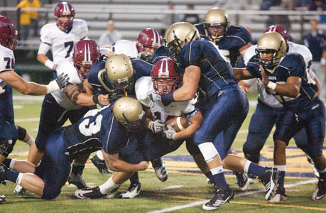 John Kinzel - Football - The College of New Jersey Athletics