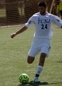 Jordan Kayal - Men's Soccer - The College of New Jersey Athletics