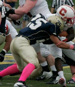 Nick Bricker - Football - The College of New Jersey Athletics