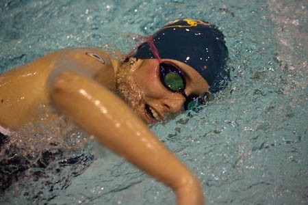 Melissa Haley - Women's Swimming & Diving - The College of New Jersey ...