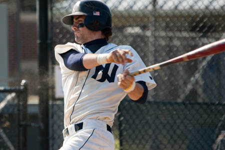 Jimmy Ruzich - Baseball - The College of New Jersey Athletics