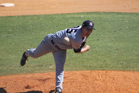 Jim Fuhrman - Baseball - The College of New Jersey Athletics