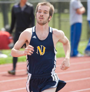 Mark Sidebottom - Men's Track & Field - The College of New Jersey Athletics