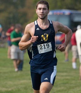 Michael Berti - Men's Cross Country - The College of New Jersey Athletics