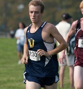 Jack Leahy - Men's Cross Country - The College of New Jersey Athletics