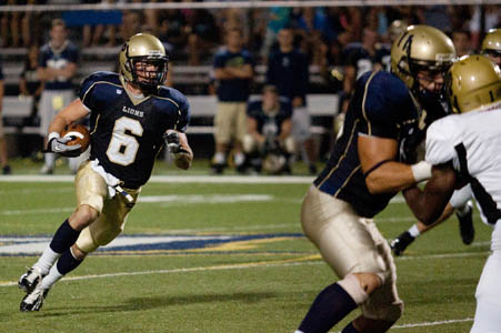 Glenn Grainger - Football - The College of New Jersey Athletics