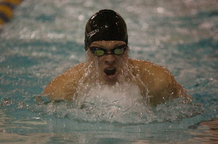 James Shangle - Men's Swimming & Diving - The College of New Jersey ...
