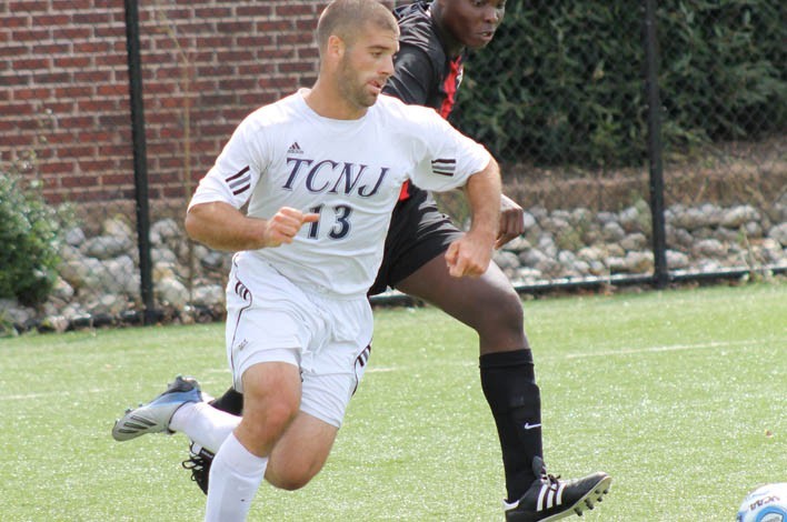Kevin Shaw - Men's Soccer - The College of New Jersey Athletics