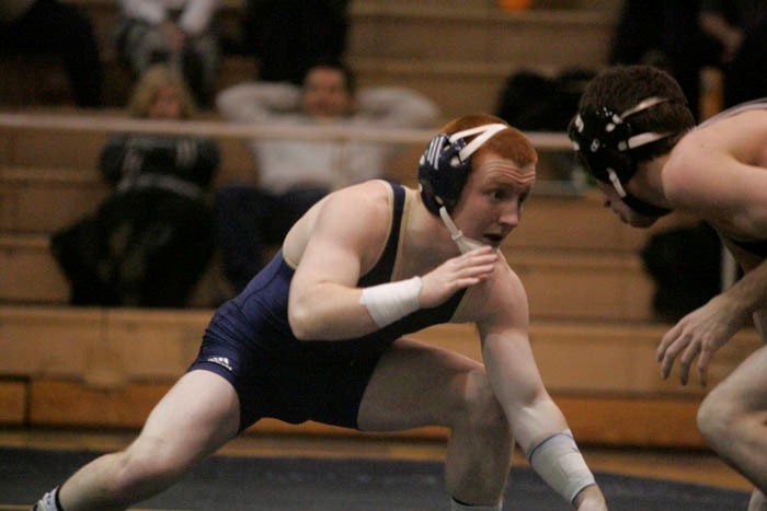 Jimmy Gill - Wrestling - The College of New Jersey Athletics