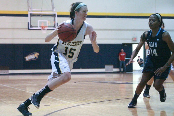 Kelly Roddy - Women's Basketball - The College of New Jersey Athletics