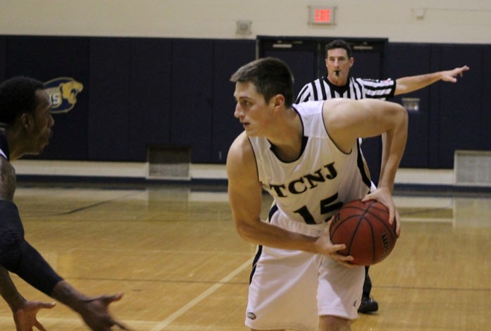 Joe Kane - Men's Basketball - The College of New Jersey Athletics