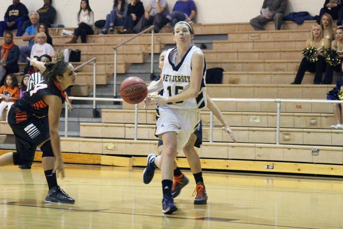 Kelly Roddy - Women's Basketball - The College of New Jersey Athletics