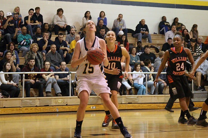 Kelly Roddy - Women's Basketball - The College of New Jersey Athletics