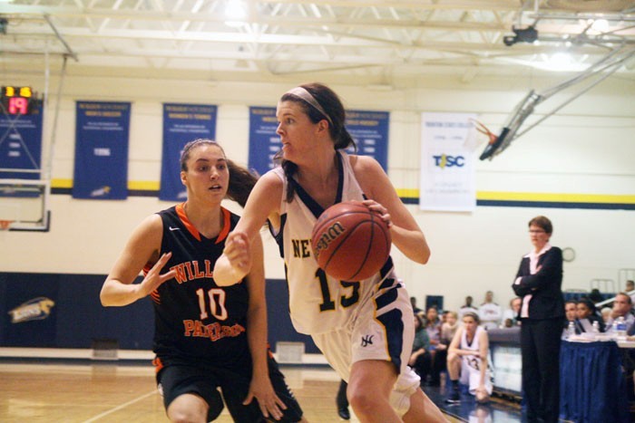 Kelly Roddy - Women's Basketball - The College of New Jersey Athletics