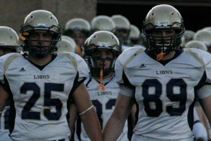 Patrick Kimball - Football - The College of New Jersey Athletics