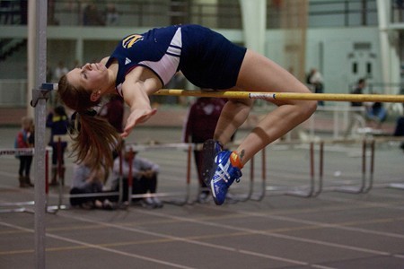 Brigit Roemer - Women's Track & Field - The College of New Jersey Athletics