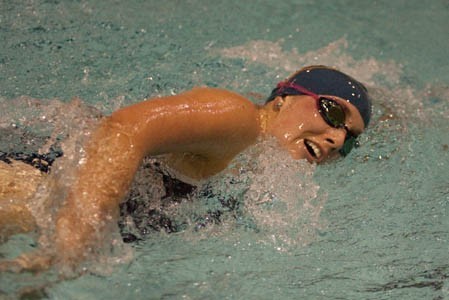 Melissa Haley - Women's Swimming & Diving - The College of New Jersey ...