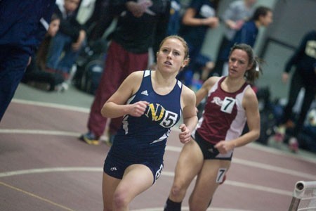 Megan Flynn - Women's Track & Field - The College of New Jersey Athletics